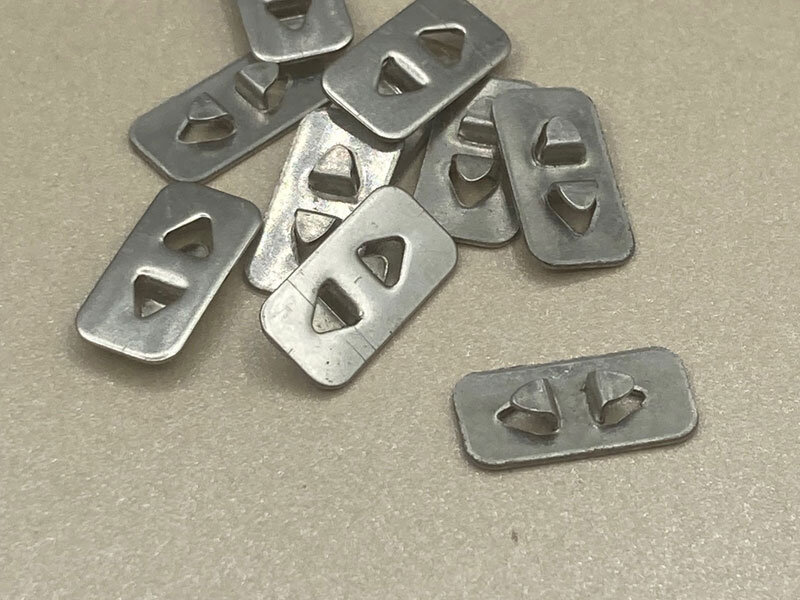 Halteklammer für Welle SW 52, 3,80